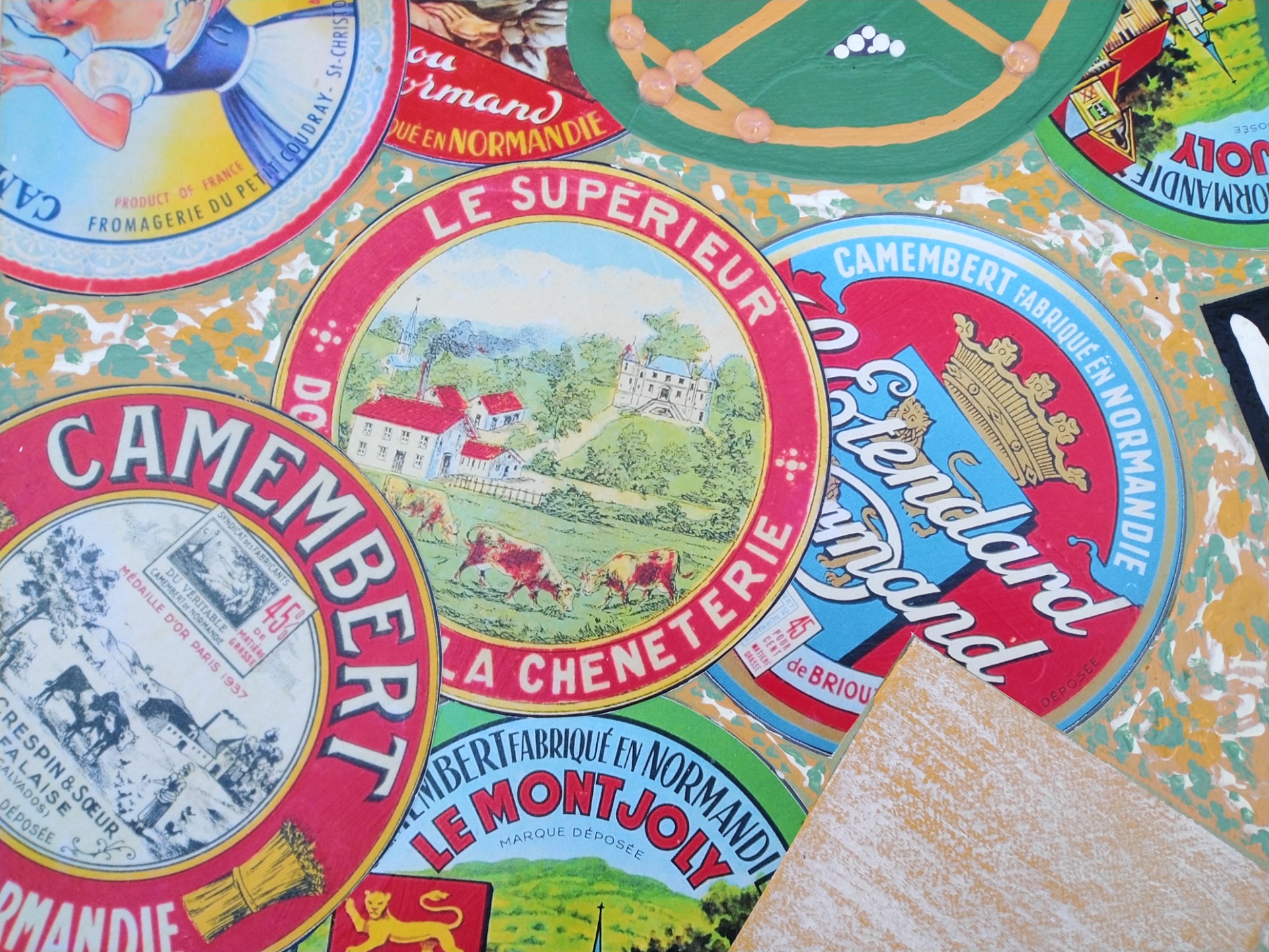 FRENCH TOUCH & P'tit-Louis :: Lemoine-peinture-interactive